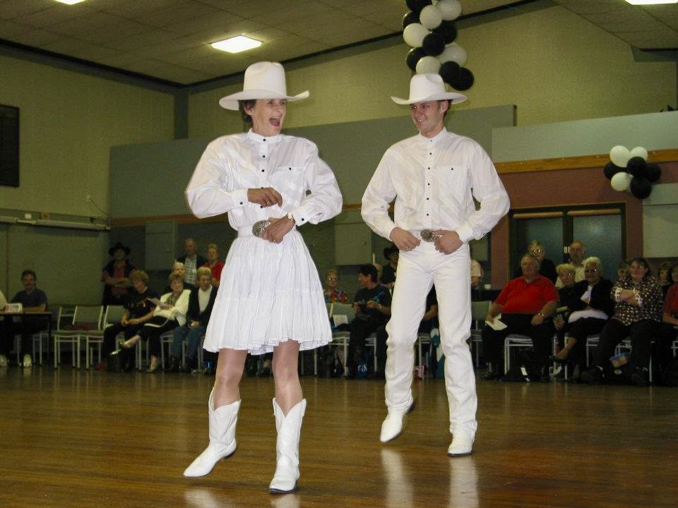 Q&A with NZ's Nigel Mooney - Linedance NZ