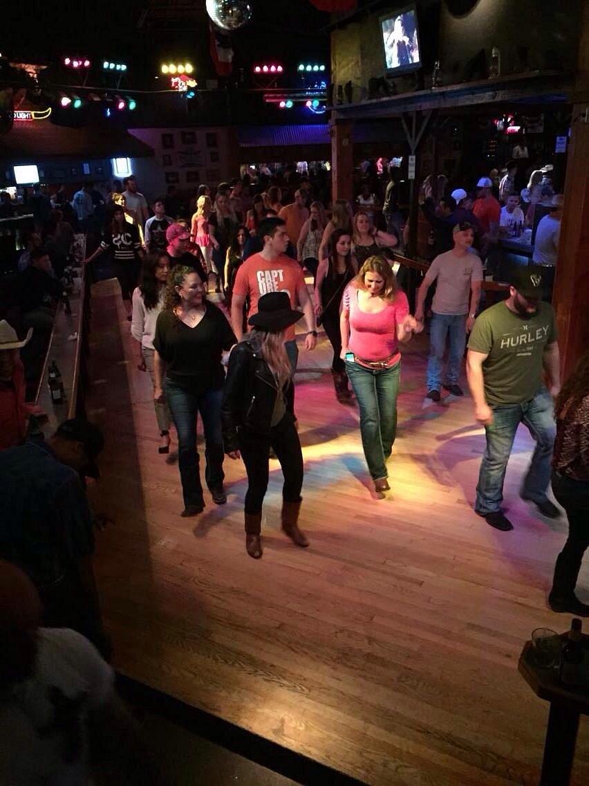 The History of Line Dancing: From Folk Roots to Modern Popularity ...